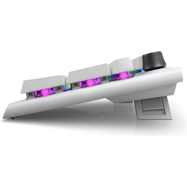 Dell Alienware AW920K Tri-Mode bezdrátová klávesnice US bílá - JRC.cz