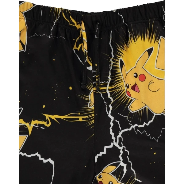 Tepláky Difuzed Pokémon - Pikachu AOP S - JRC.cz