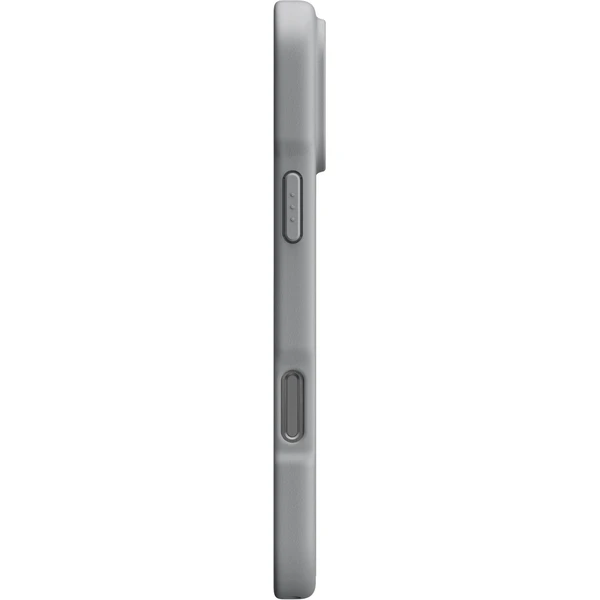 UNIQ Combat Active MagClick kryt s MagSafe iPhone 16 Pro Max šedý - JRC.cz