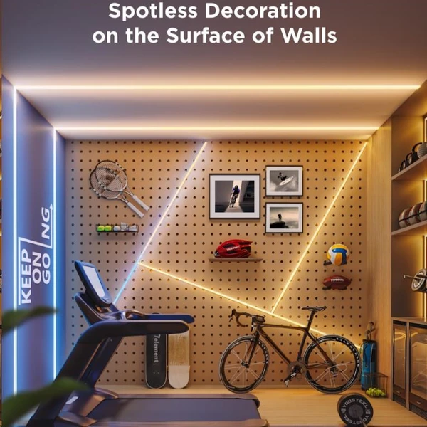 Govee COB Strip Light Pro RGBICW Matter LED pásek, 3m - JRC.cz