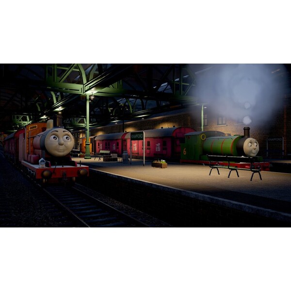 Thomas & Friends: Wonders of Sodor Deluxe Edition (PS5) - JRC.cz
