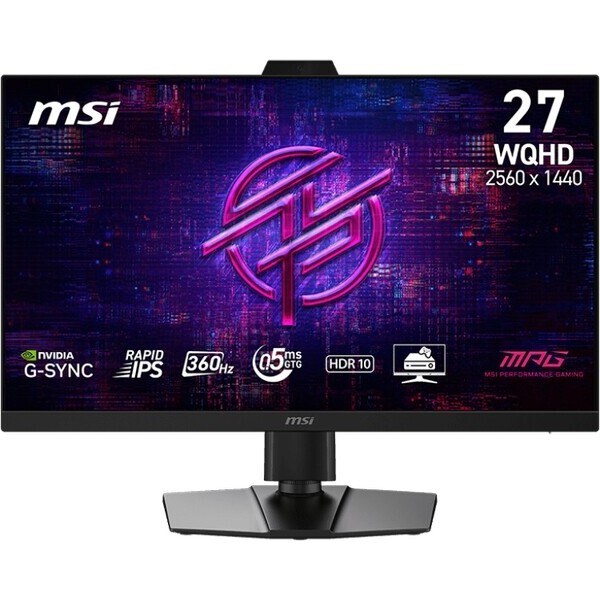 MSI MPG 272QRF X36 herní monitor 27" - JRC.cz
